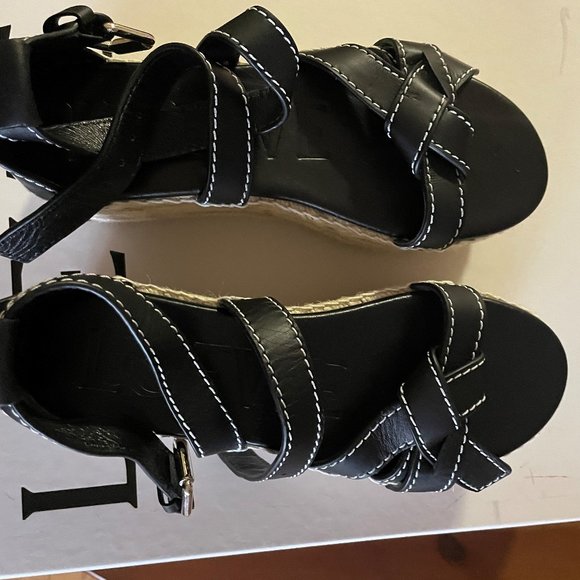 Loewe | Shoes | Loewe Gate Wedge Size 6 | Poshmark